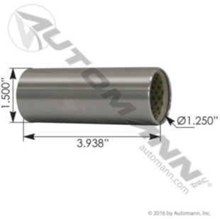 SPRING PIN BUSHING PETERBILT | Custom Truck One Source