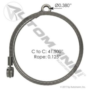 HOOD CABLE | Custom Truck One Source