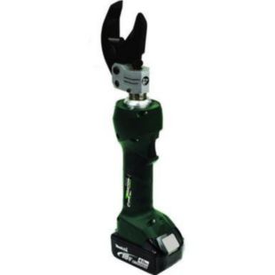 Greenlee Cable Cutter Fine 32mm, Li-Ion, Standard, 120V