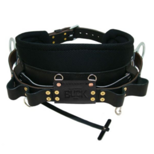 Buckingham Light Weight Full Float Body Belt