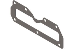 GASKET, CONNECTION | Custom Truck One Source
