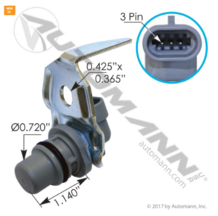 CAM POSITION SENSOR | Custom Truck One Source