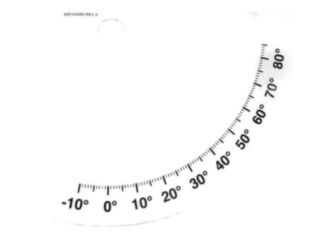 DECAL, L.H. BOOM ANGLE IND. | Custom Truck One Source