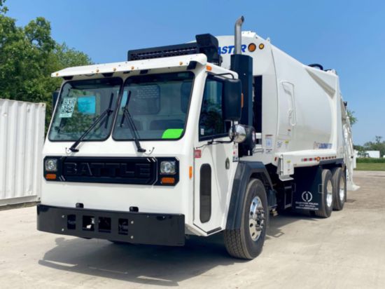 Packer Trucks – Custom Truck One Source